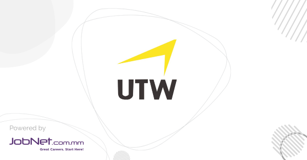 UTW (Myanmar) Limited Jobs in Myanmar | JobNet.com.mm