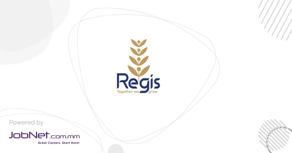 Regis International Company Limited Jobs in Myanmar | JobNet.com.mm