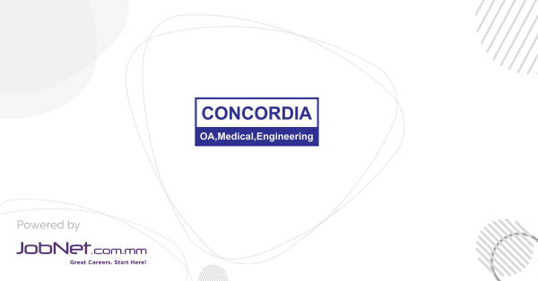 Concordia Pharma Logo