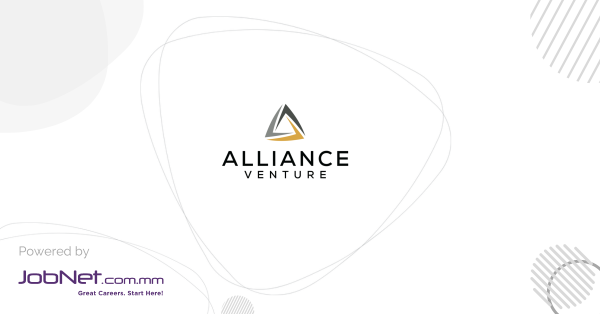 Alliance Venture Company Limited Jobs in Myanmar | JobNet.com.mm