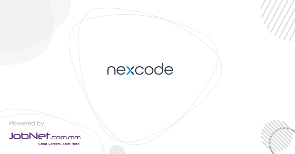 Nexcode Company Jobs in Myanmar | JobNet.com.mm