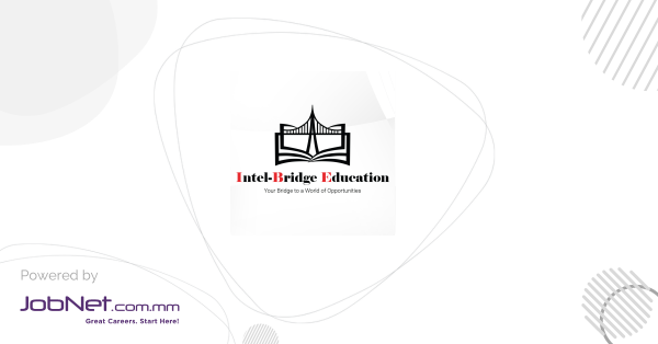 Intel-Bridge Education Jobs in Myanmar | JobNet.com.mm