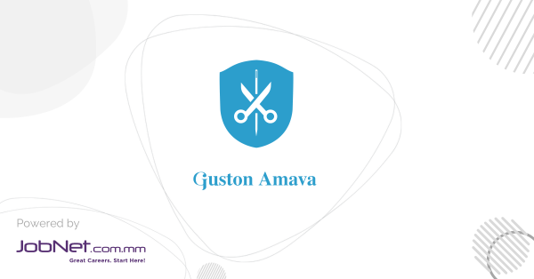 Guston Amava Ltd. Jobs in Myanmar | JobNet.com.mm
