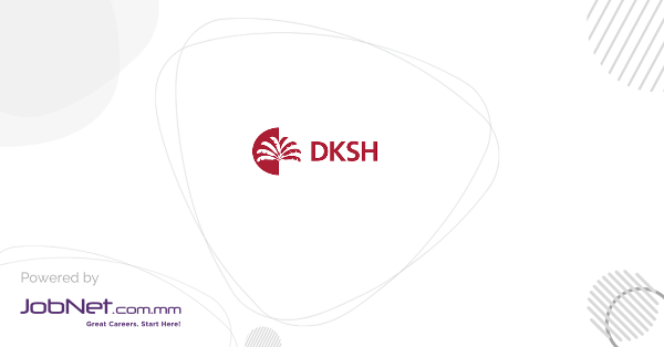 DKSH ( Myanmar ) Ltd Jobs in Myanmar | JobNet.com.mm