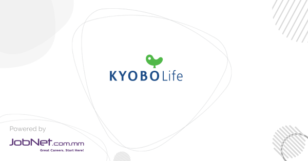 Kyobo Life Insurance Yangon Representative Office Jobs in Myanmar ...