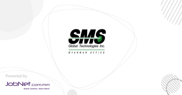 SMS Global Technologies Inc (Myanmar Office) Jobs in Myanmar | JobNet ...