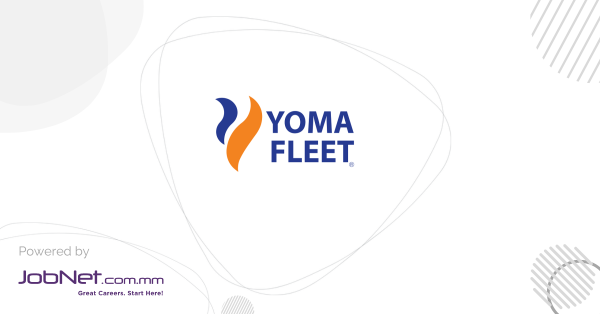 Yoma Fleet Jobs in Myanmar | JobNet.com.mm