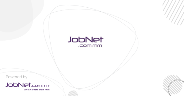 JobNet Corporate (Sales) Jobs in Myanmar | JobNet.com.mm