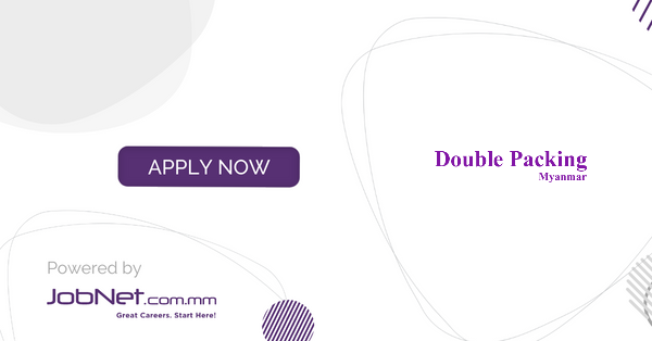 Accountant | Double Packing Myanmar