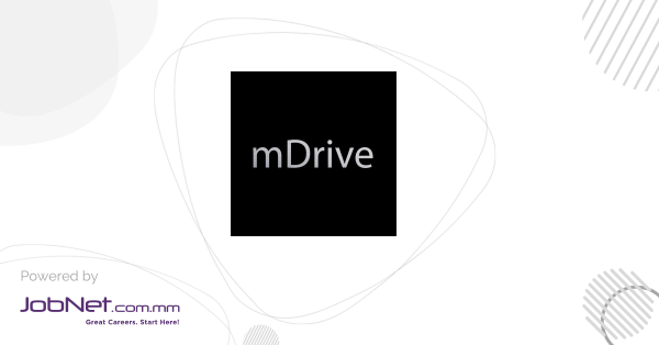 mDrive Apple Authorized Reseller Jobs in Myanmar | JobNet.com.mm