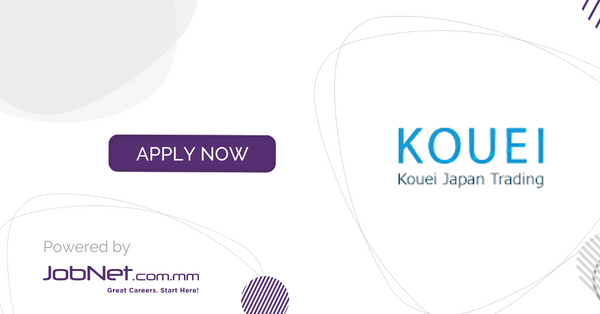 Sales Admin (Japanese Trading Company) | Kouei Japan Trading Co.,Ltd