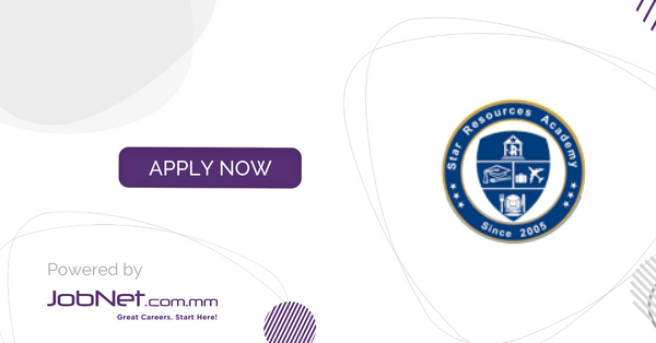 Personal Assistant | Star University Myanmar