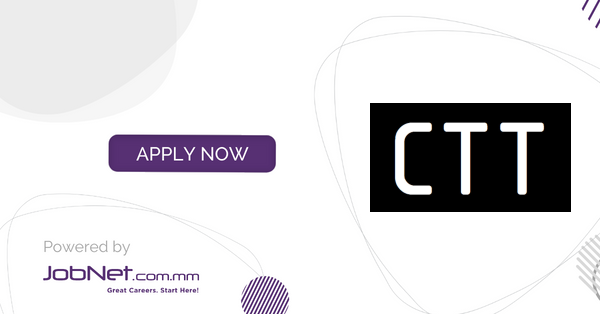 IT Service Engineer | Computer Technical Team Co.,Ltd