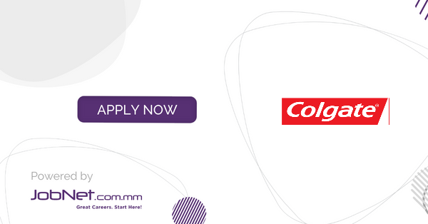 COMMERCIAL HR BUSINESS PARTNER | Colgate-Palmolive (Myanmar) Ltd.