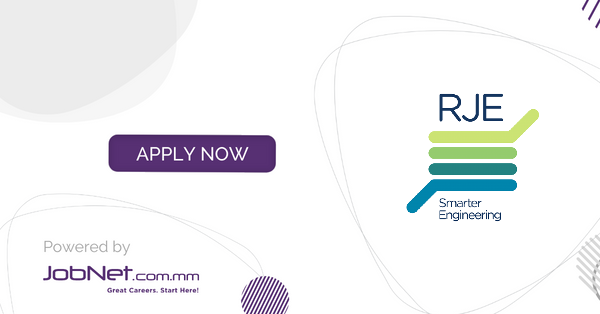 Assistant Site Engineer | RJE Services Limited