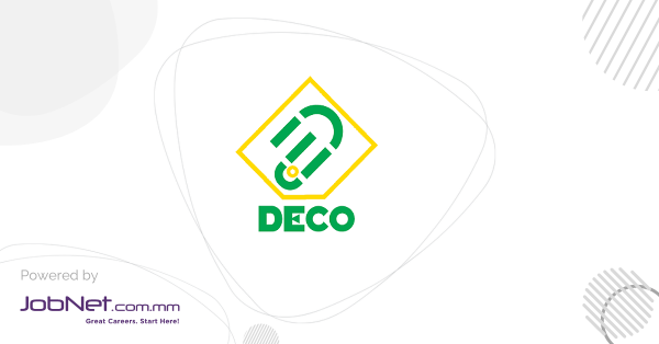 Deco-Land Co.,Ltd. Jobs in Myanmar | JobNet.com.mm
