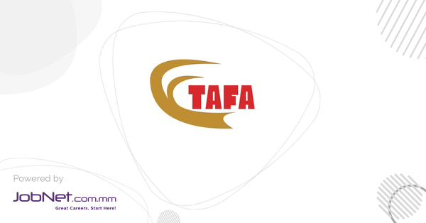 TA FA Trading Co.,Ltd. Jobs in Myanmar | JobNet.com.mm