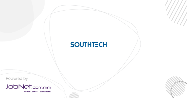 Southtech Myanmar Ltd. Jobs in Myanmar | JobNet.com.mm