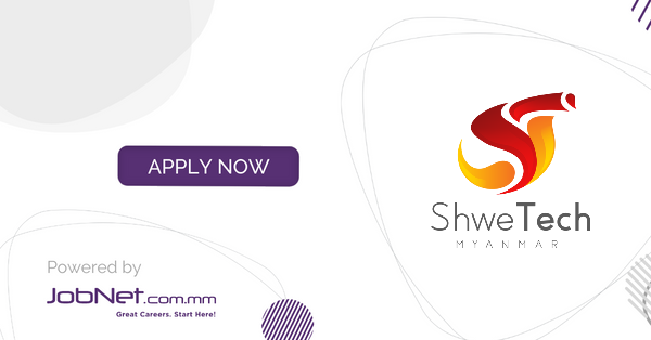 Software Support Engineer | Myanmar Shwe Tech