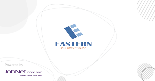 Eastern Group of Companies Jobs in Myanmar | JobNet.com.mm