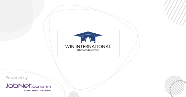 Win Education Yangon Jobs in Myanmar | JobNet.com.mm