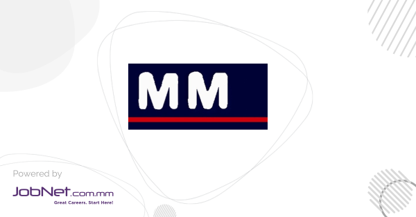 MM Import Export Co.,Ltd Jobs in Myanmar | JobNet.com.mm