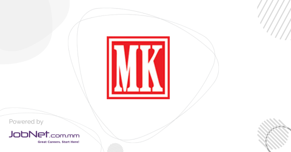 MK Co.,Ltd Jobs in Myanmar | JobNet.com.mm