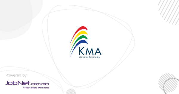 KMA Group of companies Jobs in Myanmar | JobNet.com.mm