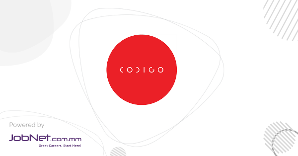 Codigo - The Mobile App Company (Myanmar) Jobs in Myanmar | JobNet.com.mm