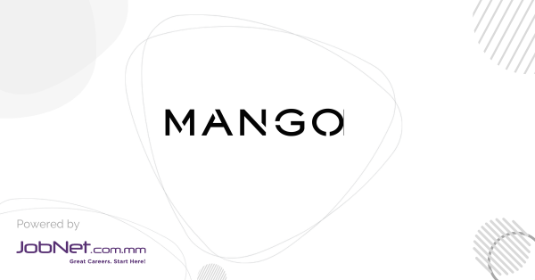 MANGO Jobs in Myanmar | JobNet.com.mm