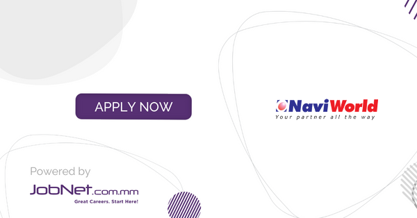 Functional Consultant / Accountant - Microsoft ERP | NaviWorld Myanmar Business Solutions Co.,Ltd