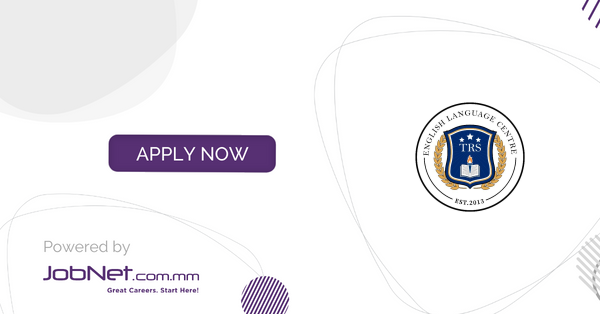 English Teacher (ESL Teacher) | TRS English Language Centre