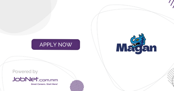Sales Executive | Magan Limited