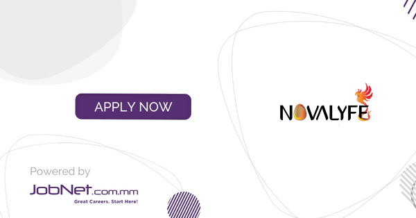Digital Marketing Executive | NOVALYFE