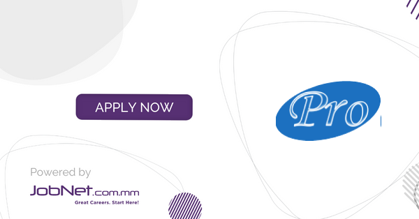 Office Staff (Engineering ) | Pro Engineering Co.,Ltd