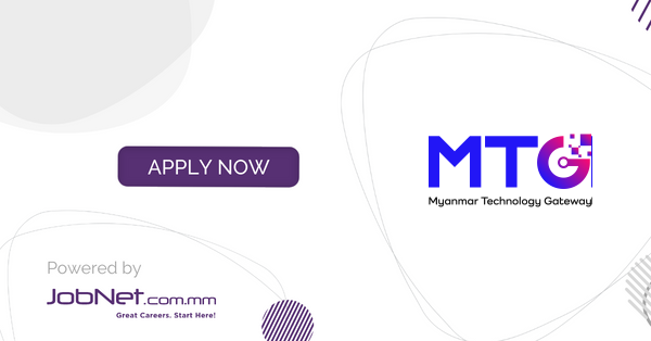 Full-Stack Developer | Myanmar Technology Gateway