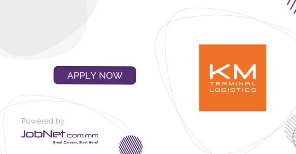 Logistics Officer | KM Terminal and Logistics Limited