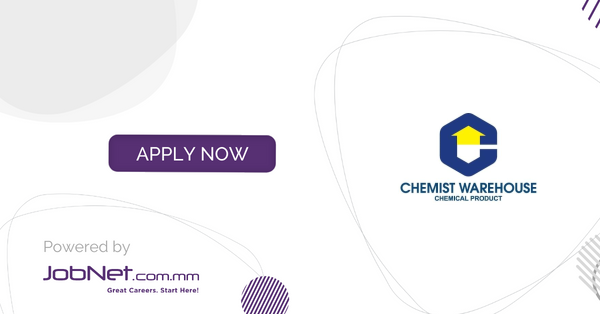 Admin Supervisor | Chemist Warehouse Co.,Ltd