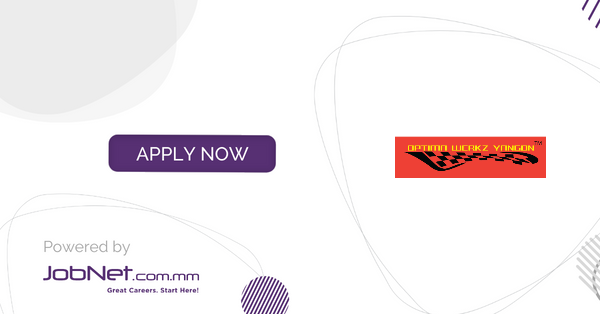 Admin Officer | Optima Werkz Yangon
