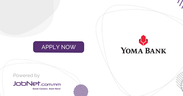 Officer - AML/CFT Transaction Monitoring | Yoma Bank