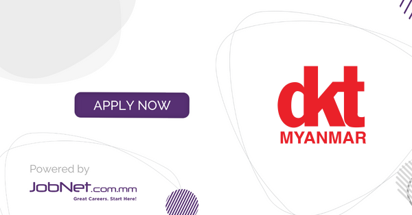 Sr. Program And Business Development Manager | DKT Myanmar