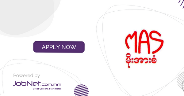 Sales Admin | Moe Ah San Trading