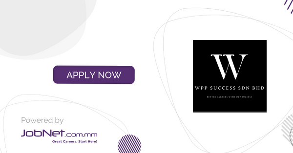 Personal Assistant For Manager | WPP Success Sdn Bhd