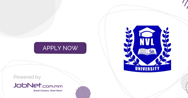 HR Manager | NVL University