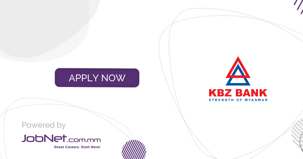 Junior Content Writer | KBZ Bank