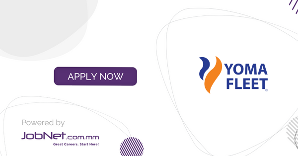 Key Account Executive (Sales) | Yoma Fleet