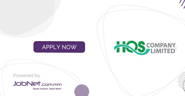Junior Python Developer | HQS Co., Ltd