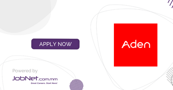 Cook -Bakery Helper (Star City) | Aden Services Myanmar