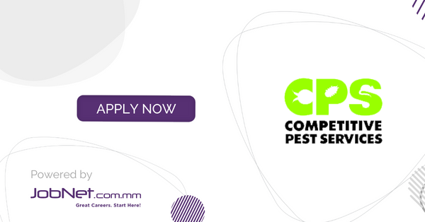 Admin (Sales /Customer Service) | CPS Competitive Pest Services