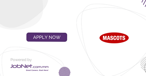 Admin Supervisor | Mascots Co.,Ltd